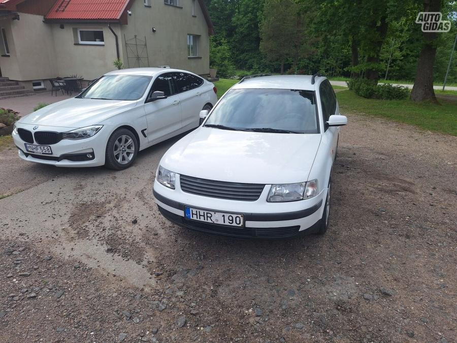 Volkswagen Passat 1998 in Silale, with an engine capacity of 1.90 L and mileage of 470 thousand km for 1350 €, photo 1 on AUTOMOTO.COM.LV