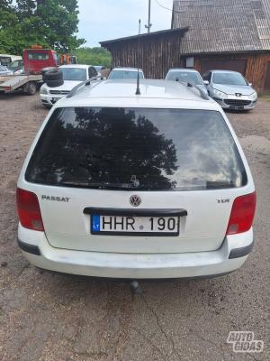 Volkswagen Passat 1998 in Silale, with an engine capacity of 1.90 L and mileage of 470 thousand km for 1350 €, photo 4 on AUTOMOTO.COM.LV