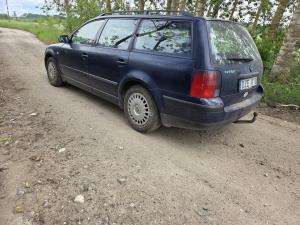 Volkswagen Passat 1998 Radviliškis, ar dzinēja tilpumu 1.90 L un nobraukumu 320 tūkst. km par 399 €, foto  vietnē AUTOMOTO.COM.LV