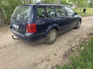 Volkswagen Passat 1998 Radviliškis, ar dzinēja tilpumu 1.90 L un nobraukumu 320 tūkst. km par 399 €, foto 3 vietnē AUTOMOTO.COM.LV