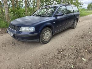 Volkswagen Passat 1998 Radviliškis, ar dzinēja tilpumu 1.90 L un nobraukumu 320 tūkst. km par 399 €, foto 5 vietnē AUTOMOTO.COM.LV