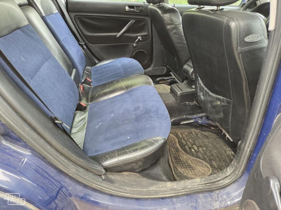 Volkswagen Passat 1998 Radviliškis, ar dzinēja tilpumu 1.90 L un nobraukumu 320 tūkst. km par 399 €, foto 7 vietnē AUTOMOTO.COM.LV