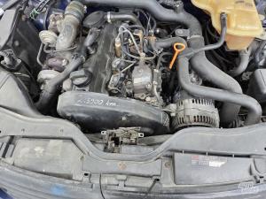 Volkswagen Passat 1998 Radviliškis, ar dzinēja tilpumu 1.90 L un nobraukumu 320 tūkst. km par 399 €, foto 8 vietnē AUTOMOTO.COM.LV