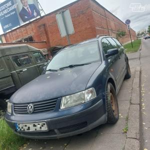 Фольксваген Пассат 1998 в Вильнюс, объемом двигателя 1.90 л и пробегом 222 тыс. км за 350 €, фото  на AUTOMOTO.COM.LV