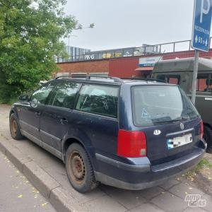 Volkswagen Passat 1998 Viļņa, ar dzinēja tilpumu 1.90 L un nobraukumu 222 tūkst. km par 350 €, foto 3 vietnē AUTOMOTO.COM.LV