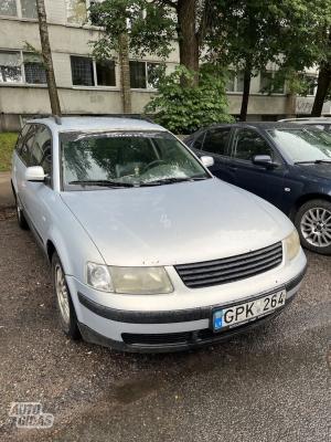 Volkswagen Passat 1998 in Vilnius, with an engine capacity of 1.90 L and mileage of 480 thousand km for 350 €, photo 3 on AUTOMOTO.COM.LV
