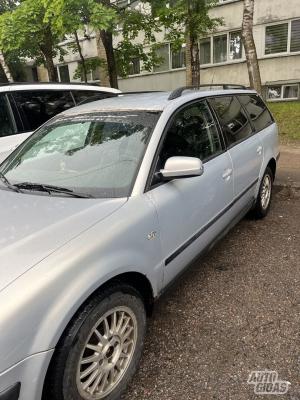 Volkswagen Passat 1998 in Vilnius, with an engine capacity of 1.90 L and mileage of 480 thousand km for 350 €, photo 5 on AUTOMOTO.COM.LV