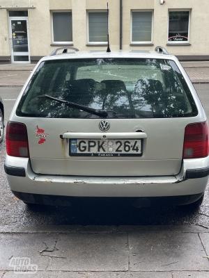Volkswagen Passat 1998 in Vilnius, with an engine capacity of 1.90 L and mileage of 480 thousand km for 350 €, photo 6 on AUTOMOTO.COM.LV