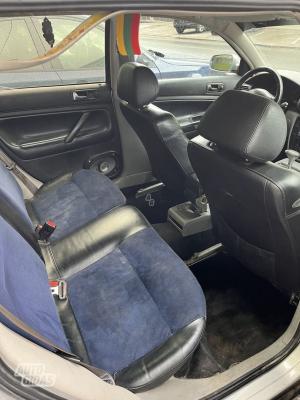 Volkswagen Passat 1998 in Vilnius, with an engine capacity of 1.90 L and mileage of 480 thousand km for 350 €, photo 9 on AUTOMOTO.COM.LV