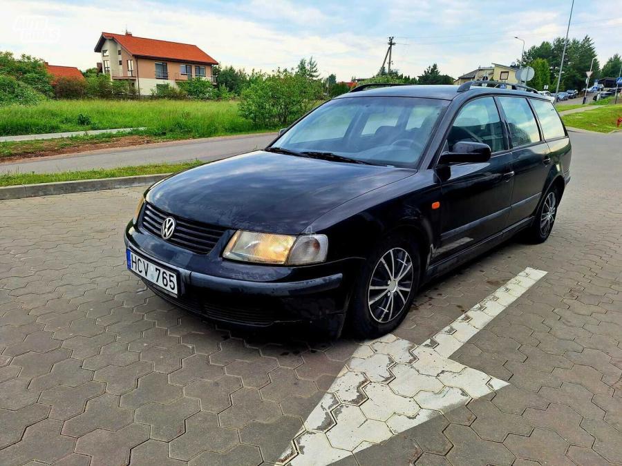 Фольксваген Пассат 1998 в Вильнюс, объемом двигателя 1.90 л и пробегом 350 тыс. км за 440 €, фото 1 на AUTOMOTO.COM.LV