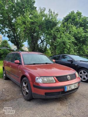 Volkswagen Passat 1998 in Utena, with an engine capacity of 1.80 L and mileage of 320 thousand km for 400 €, photo 4 on AUTOMOTO.COM.LV