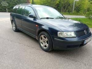 Volkswagen Passat 1998 Viļņa, ar dzinēja tilpumu 1.90 L un nobraukumu 392 tūkst. km par 990 €, foto 8 vietnē AUTOMOTO.COM.LV