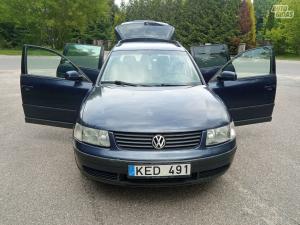 Volkswagen Passat 1998 Viļņa, ar dzinēja tilpumu 1.90 L un nobraukumu 392 tūkst. km par 990 €, foto 10 vietnē AUTOMOTO.COM.LV