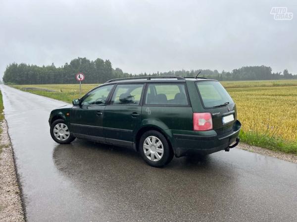 Фольксваген Пассат 1998 в Паневежис, объемом двигателя 1.90 л и пробегом 315 тыс. км за 1450 €, фото 1 на AUTOMOTO.COM.LV