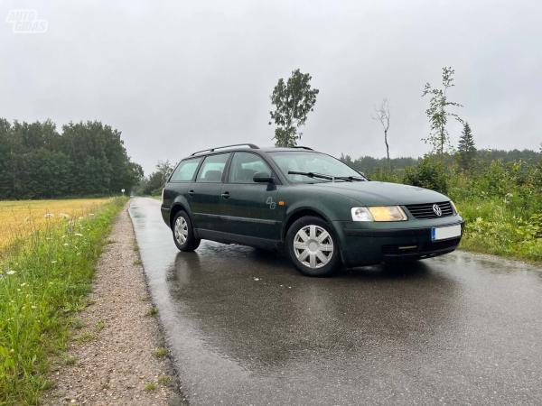 Фольксваген Пассат 1998 в Паневежис, объемом двигателя 1.90 л и пробегом 315 тыс. км за 1450 €, фото 4 на AUTOMOTO.COM.LV