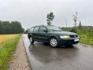 Фольксваген Пассат 1998 в Паневежис, объемом двигателя 1.90 л и пробегом 315 тыс. км за 1450 €, фото 5 на AUTOMOTO.COM.LV