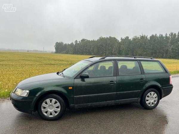 Фольксваген Пассат 1998 в Паневежис, объемом двигателя 1.90 л и пробегом 315 тыс. км за 1450 €, фото 5 на AUTOMOTO.COM.LV