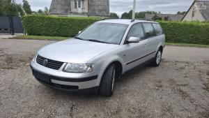 Volkswagen Passat 1998 Vilkaviškis, ar dzinēja tilpumu 1.90 L un nobraukumu 280 tūkst. km par 1850 €, foto 3 vietnē AUTOMOTO.COM.LV
