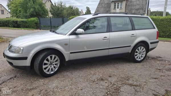 Volkswagen Passat 1998 Vilkaviškis, ar dzinēja tilpumu 1.90 L un nobraukumu 280 tūkst. km par 1850 €, foto 3 vietnē AUTOMOTO.COM.LV