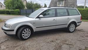 Volkswagen Passat 1998 Vilkaviškis, ar dzinēja tilpumu 1.90 L un nobraukumu 280 tūkst. km par 1850 €, foto 4 vietnē AUTOMOTO.COM.LV