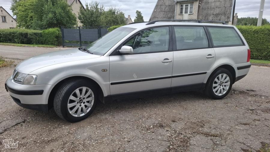 Volkswagen Passat 1998 Vilkaviškis, ar dzinēja tilpumu 1.90 L un nobraukumu 280 tūkst. km par 1850 €, foto 4 vietnē AUTOMOTO.COM.LV