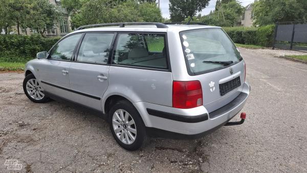Volkswagen Passat 1998 Vilkaviškis, ar dzinēja tilpumu 1.90 L un nobraukumu 280 tūkst. km par 1850 €, foto 4 vietnē AUTOMOTO.COM.LV