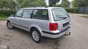 Volkswagen Passat 1998 Vilkaviškis, ar dzinēja tilpumu 1.90 L un nobraukumu 280 tūkst. km par 1850 €, foto 5 vietnē AUTOMOTO.COM.LV