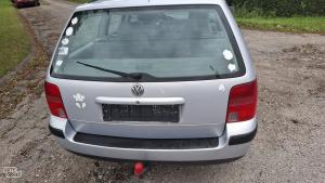 Volkswagen Passat 1998 Vilkaviškis, ar dzinēja tilpumu 1.90 L un nobraukumu 280 tūkst. km par 1850 €, foto 7 vietnē AUTOMOTO.COM.LV