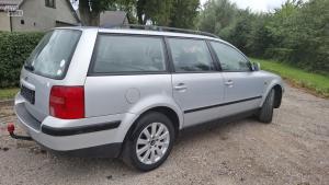 Volkswagen Passat 1998 Vilkaviškis, ar dzinēja tilpumu 1.90 L un nobraukumu 280 tūkst. km par 1850 €, foto 8 vietnē AUTOMOTO.COM.LV
