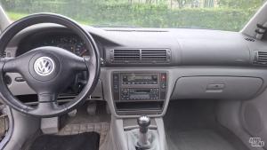 Volkswagen Passat 1998 Vilkaviškis, ar dzinēja tilpumu 1.90 L un nobraukumu 280 tūkst. km par 1850 €, foto 9 vietnē AUTOMOTO.COM.LV