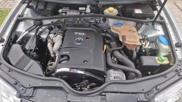 Volkswagen Passat 1998 Vilkaviškis, ar dzinēja tilpumu 1.90 L un nobraukumu 280 tūkst. km par 1850 €, foto 9 vietnē AUTOMOTO.COM.LV