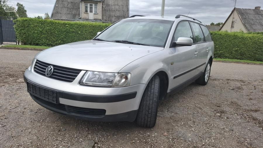 Volkswagen Passat 1998 Vilkaviškis, ar dzinēja tilpumu 1.90 L un nobraukumu 280 tūkst. km par 1850 €, foto 12 vietnē AUTOMOTO.COM.LV