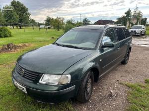Volkswagen Passat 1998 Alīta, ar dzinēja tilpumu 1.90 L un nobraukumu 350 tūkst. km par 400 €, foto  vietnē AUTOMOTO.COM.LV
