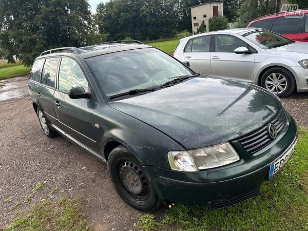 Volkswagen Passat 1998 Alīta, ar dzinēja tilpumu 1.90 L un nobraukumu 350 tūkst. km par 400 €, foto 3 vietnē AUTOMOTO.COM.LV