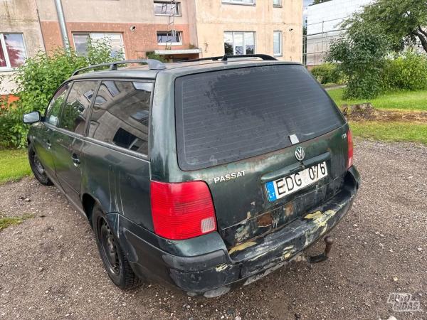 Volkswagen Passat 1998 Alīta, ar dzinēja tilpumu 1.90 L un nobraukumu 350 tūkst. km par 400 €, foto 4 vietnē AUTOMOTO.COM.LV