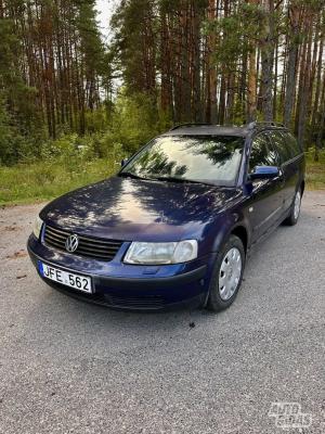 Volkswagen Passat 1998 in Druskininkai, with an engine capacity of 1.90 L and mileage of 534 thousand km for 930 €, photo 3 on AUTOMOTO.COM.LV