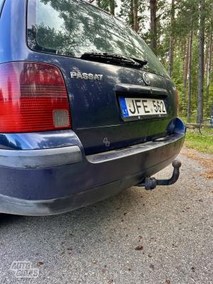 Volkswagen Passat 1998 in Druskininkai, with an engine capacity of 1.90 L and mileage of 534 thousand km for 930 €, photo 7 on AUTOMOTO.COM.LV