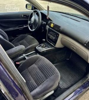 Volkswagen Passat 1998 in Druskininkai, with an engine capacity of 1.90 L and mileage of 534 thousand km for 930 €, photo 10 on AUTOMOTO.COM.LV