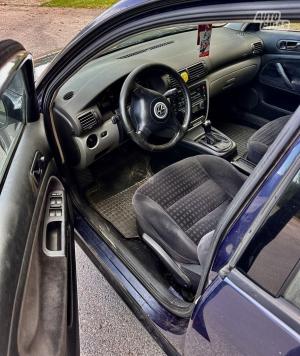 Volkswagen Passat 1998 in Druskininkai, with an engine capacity of 1.90 L and mileage of 534 thousand km for 930 €, photo 11 on AUTOMOTO.COM.LV
