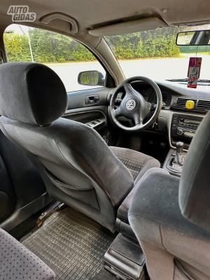 Volkswagen Passat 1998 in Druskininkai, with an engine capacity of 1.90 L and mileage of 534 thousand km for 930 €, photo 13 on AUTOMOTO.COM.LV