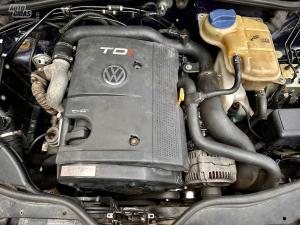 Volkswagen Passat 1998 in Druskininkai, with an engine capacity of 1.90 L and mileage of 534 thousand km for 930 €, photo 15 on AUTOMOTO.COM.LV