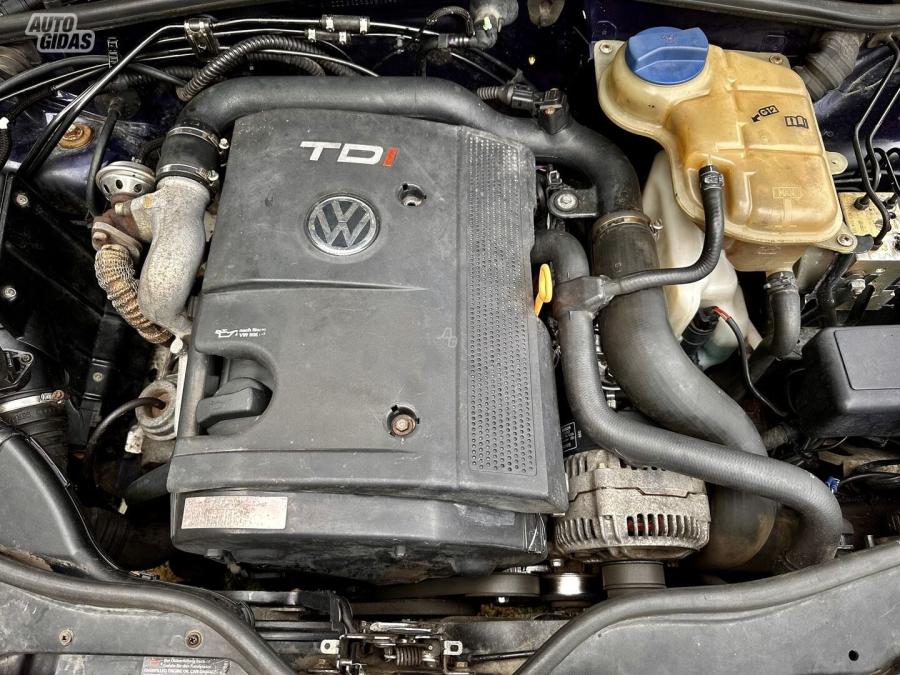 Volkswagen Passat 1998 Druskininkai, ar dzinēja tilpumu 1.90 L un nobraukumu 534 tūkst. km par 930 €, foto 15 vietnē AUTOMOTO.COM.LV