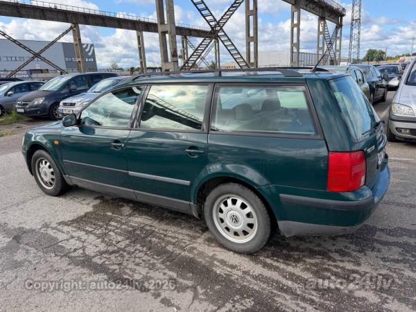 Volkswagen Passat 1998 Tallina, ar dzinēja tilpumu 1.60 L un nobraukumu 169 tūkst. km par 599 €, foto 4 vietnē AUTOMOTO.COM.LV
