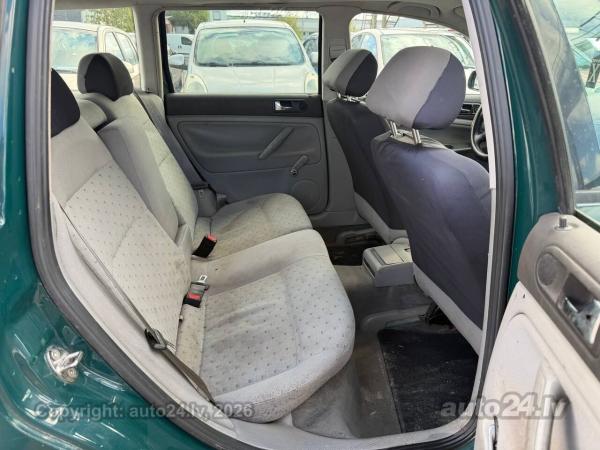 Volkswagen Passat 1998 Tallina, ar dzinēja tilpumu 1.60 L un nobraukumu 169 tūkst. km par 599 €, foto 7 vietnē AUTOMOTO.COM.LV