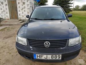 Volkswagen Passat 1998 Viļņa, ar dzinēja tilpumu 1.90 L un nobraukumu 491 tūkst. km par 900 €, foto 3 vietnē AUTOMOTO.COM.LV