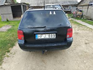 Volkswagen Passat 1998 Viļņa, ar dzinēja tilpumu 1.90 L un nobraukumu 491 tūkst. km par 900 €, foto 6 vietnē AUTOMOTO.COM.LV
