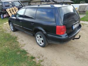 Volkswagen Passat 1998 Viļņa, ar dzinēja tilpumu 1.90 L un nobraukumu 491 tūkst. km par 900 €, foto 7 vietnē AUTOMOTO.COM.LV