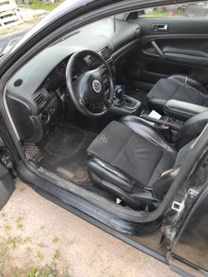 Volkswagen Passat 1998 Viļņa, ar dzinēja tilpumu 1.90 L un nobraukumu 491 tūkst. km par 900 €, foto 8 vietnē AUTOMOTO.COM.LV