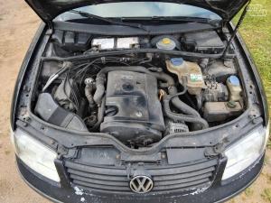 Volkswagen Passat 1998 Viļņa, ar dzinēja tilpumu 1.90 L un nobraukumu 491 tūkst. km par 900 €, foto 9 vietnē AUTOMOTO.COM.LV