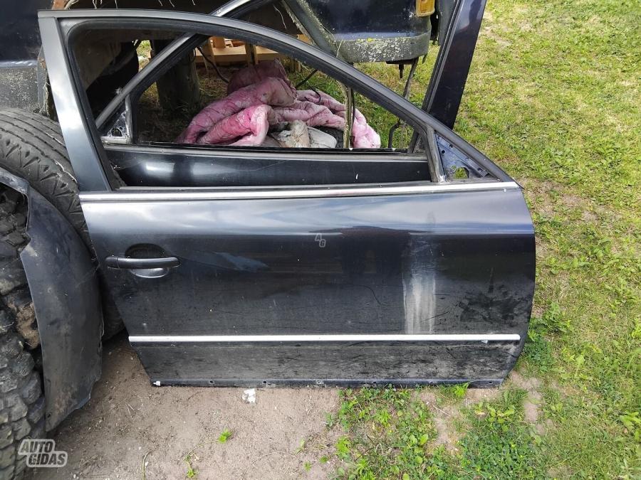 Volkswagen Passat 1998 Viļņa, ar dzinēja tilpumu 1.90 L un nobraukumu 491 tūkst. km par 900 €, foto 13 vietnē AUTOMOTO.COM.LV